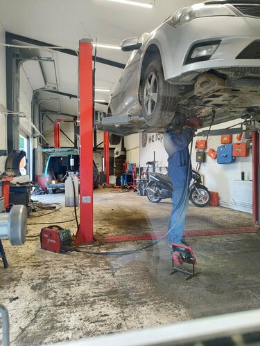 Otomobil servisi Car repair shop Ne Garage, Nijegorodskaya oblastı, foto