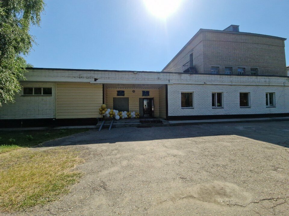 Yüksekokul College of Transport and Life Safety, Öskemen (Ust‑Kamenogorsk), foto