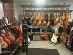 Music Market (Mescheryakova Street No:3, Moscow), enstrüman mağazaları  Moskova'dan