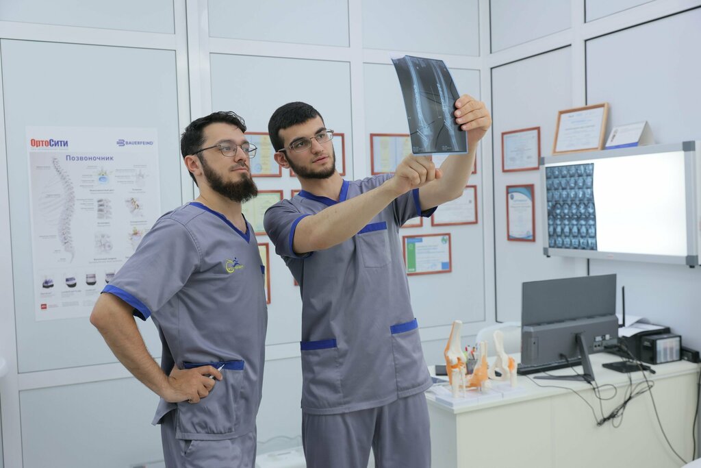 Tıbbi rehabilitasyon merkezleri Orto-Recovery, Makhachkala, foto
