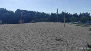 Муниципальный пляж (Saratov Region, Atkarskiy rayon), plaj  Saratovskaya oblastından