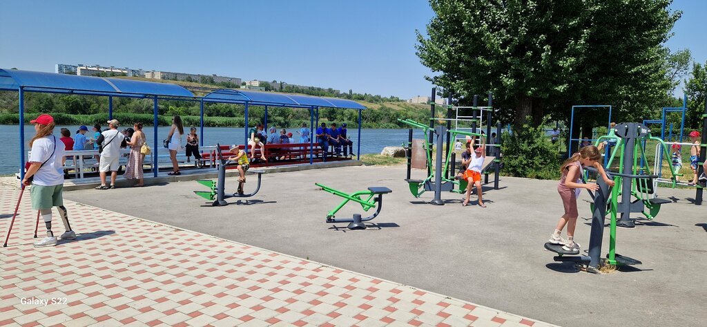 Limanlar Гребная база №5, Belaya Kalitva, foto