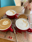 Coffegizer (Gagarin Street No:4), kahve dükkanları  Vyatskie Polyani'den