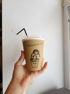 Может вкусняшку? (Tatarskaya Street No:77), kahve dükkanları  Riazan'dan