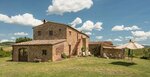 Villa Meravigliosa (Tuscany, Provincia di Siena, Strada per Pienza, 18), otel  Toskana'dan