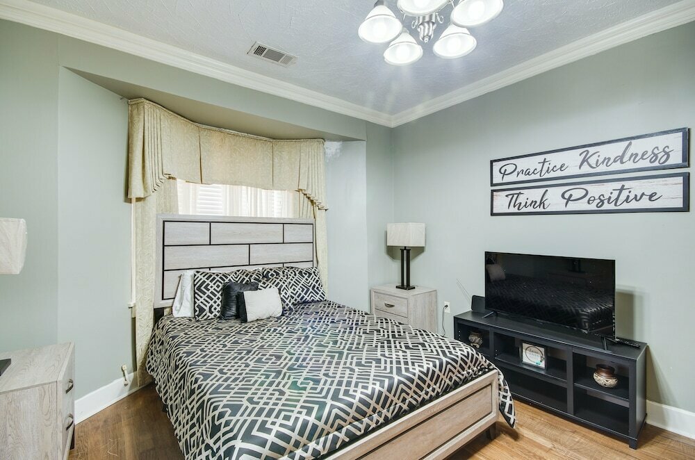 Otel Cozy Jackson Vacation Rental 1 Mi to University, Jackson, foto
