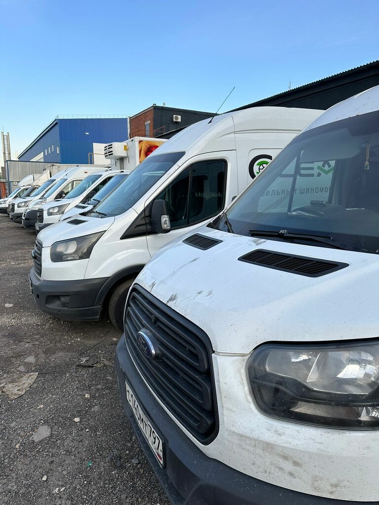 Otomobil servisi Transit24, Himki, foto