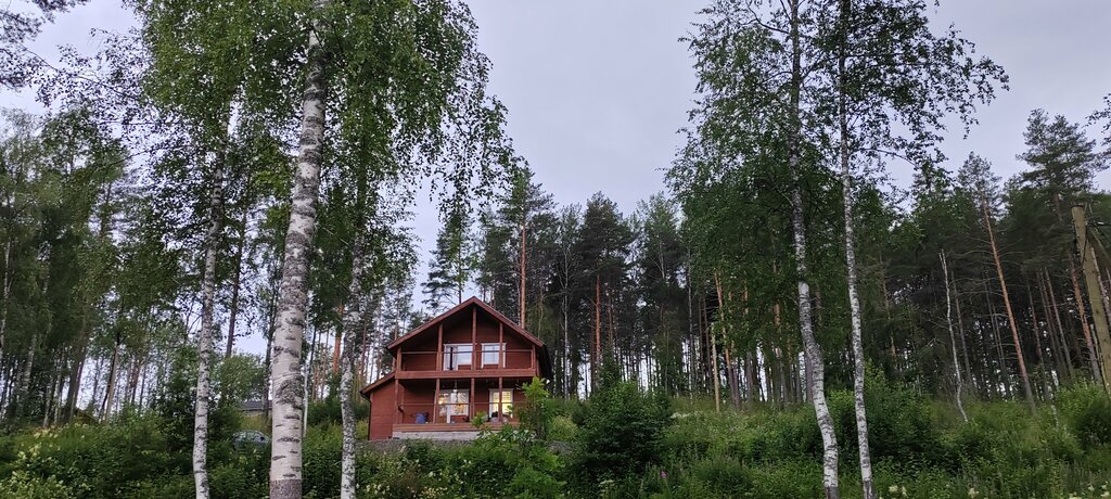 Otel Дом на Петроваара, Karelya, foto