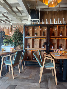 Gruzinskie istorii (Neftyanikov Avenue No:17), kafe  Alabuğa'dan