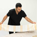 Masseur, Massage Therapist (İstanbul, Şişli, Halil Rıfat Paşa Mah., Hergün Sok., 24), masaj salonları  İstanbul'dan