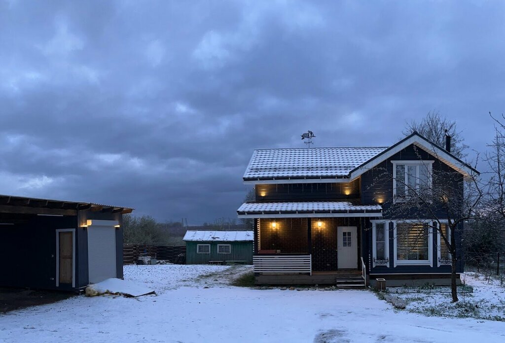 Konuk evi Александровская Усадьба, Saint‑Petersburg ve Leningradskaya oblastı, foto