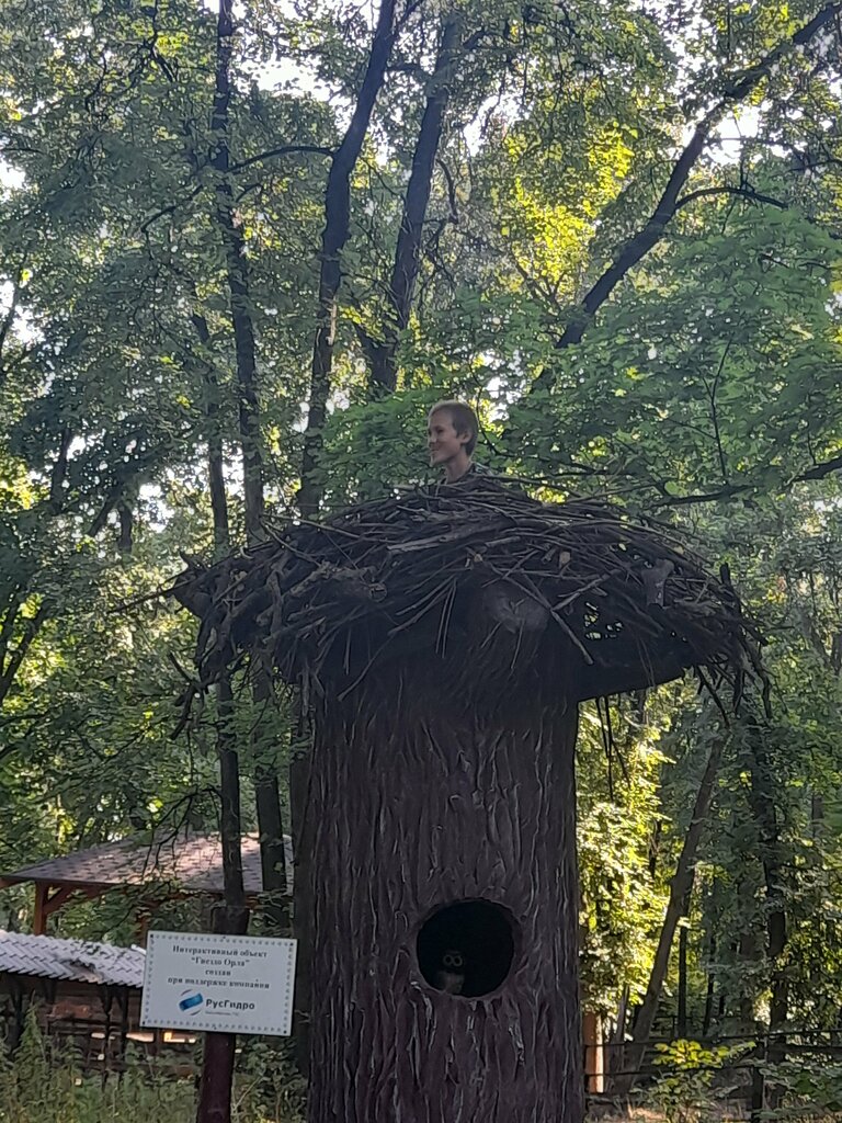 Hayvanat bahçeleri Учебно-образовательный комплекс ЛукАморье, Jiguliovsk, foto