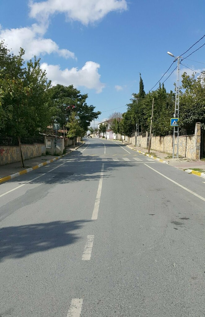 Cami Gazi Mahallesi Mevlana Cami, İstanbul, foto