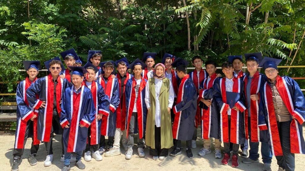 Ortaokul Derbent İmam Hatip Ortaokulu, Ankara, foto