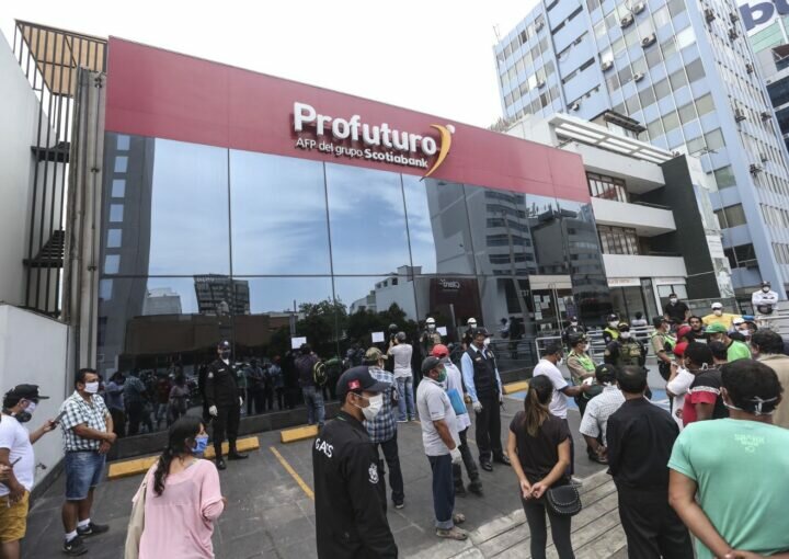 Finansal danışmanlık Saway Sinergia Empresarial S. A. C, Lima, foto