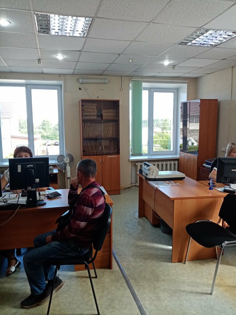 Emeklilik dernekleri Sfr Client Service, Udmurtiya, foto