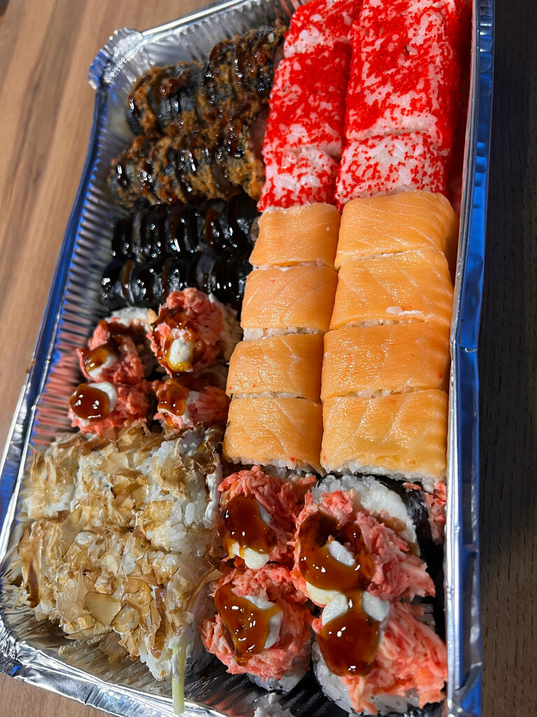 Kafe Точь в точь, Krasnodarski krayı, foto