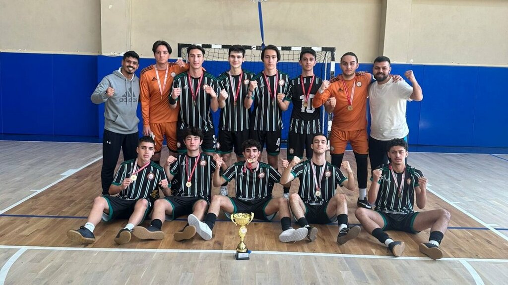 Lise Ayazağa Anadolu Lisesi, Sarıyer, foto