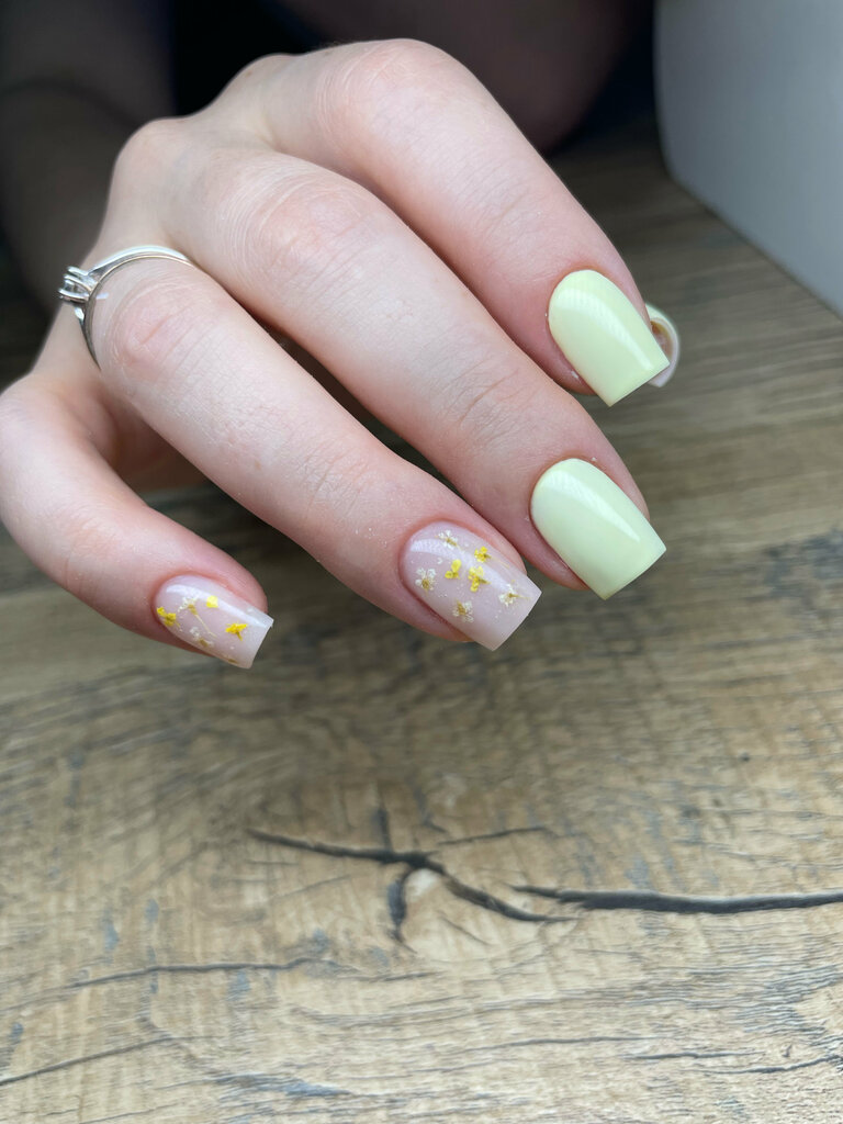 Manikür-pedikür Nail prostranstvo By_Spiridonova, Balaşiha, foto