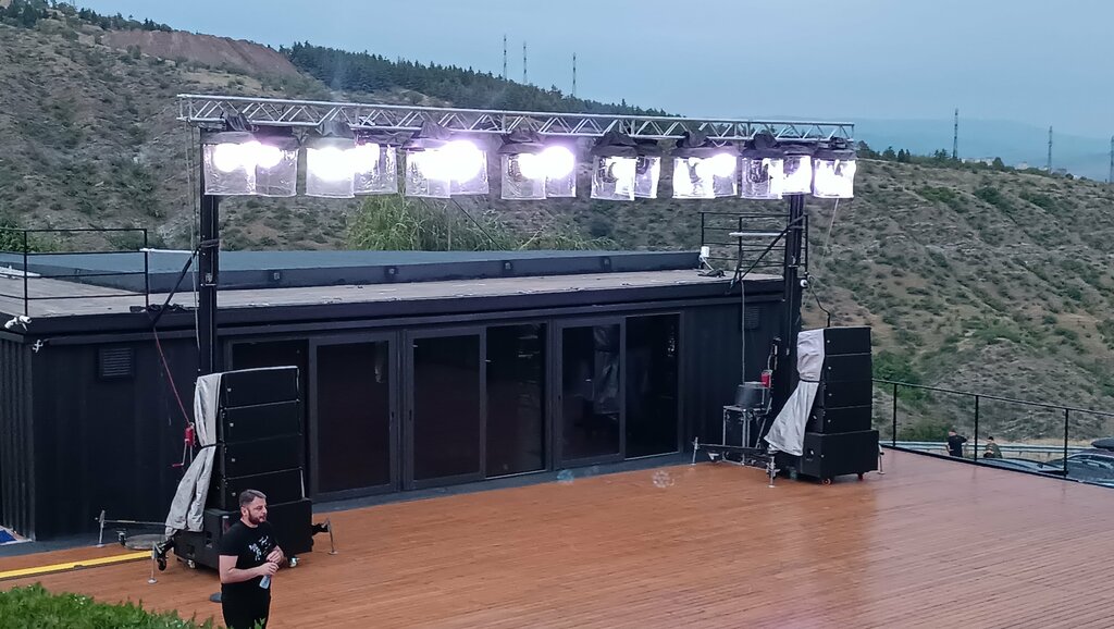 Konser salonları Open-air Stage Takara, , foto