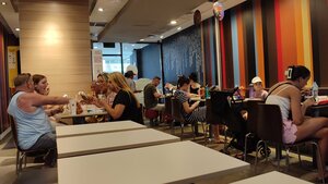 McDonald's (Bali, Badung Regency, Kuta District, Kuta), fast food  Kuta'dan