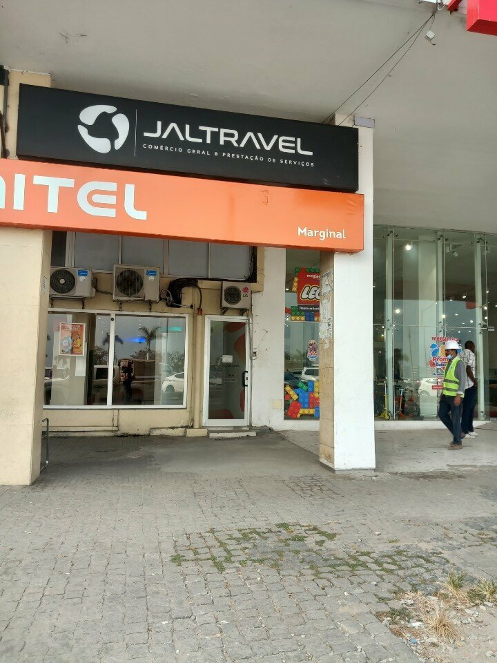 Seyahat acenteleri Jaltravel Agência de Viagens, Loanda, foto
