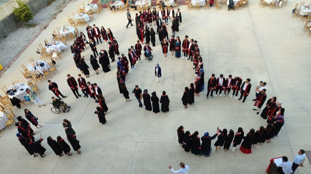 Lise Cumhuriyet Anadolu Lisesi, Turhal, foto