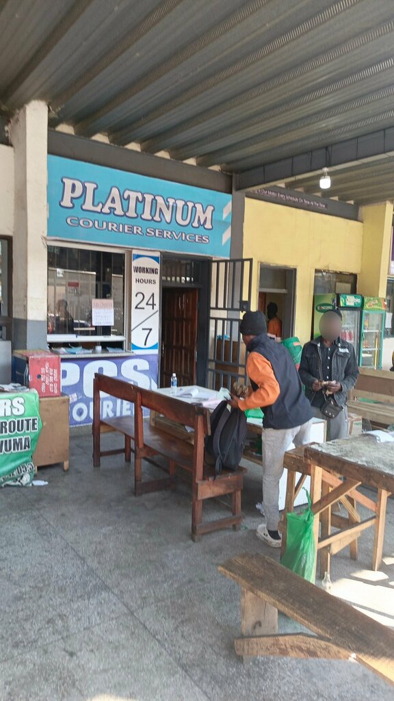 Platinum courier services, courier services, Lusaka, Central Business ...