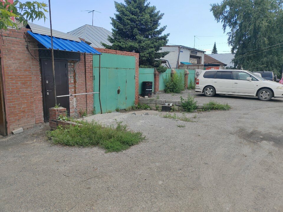 LPG kurulumu GasMotors Nsk, Novosibirsk, foto