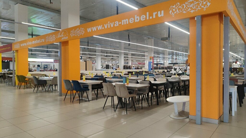 Mutfak mobilyaları Viva Mebel, Barnaul, foto