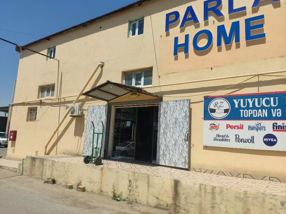 Temizlik ürünleri Parla home, Bakü, foto