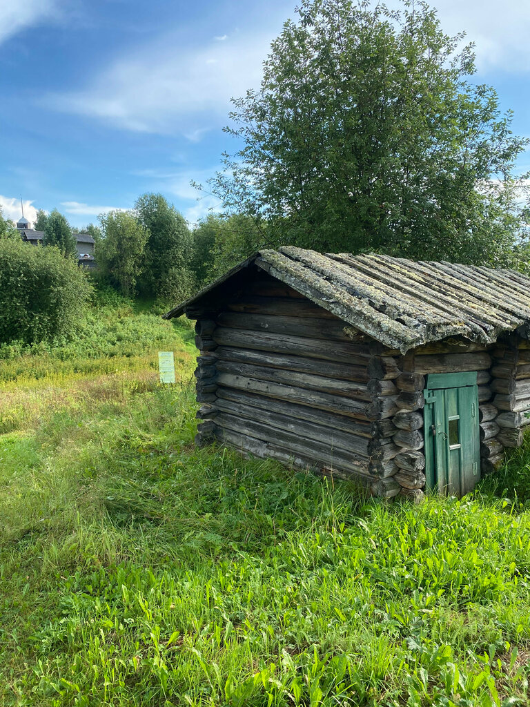 Pınar, çay Источник Николая Чудотворца и 12 Апостолов, Komi, foto