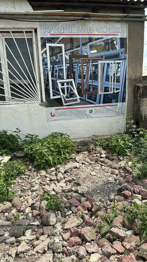 Pencere üretim, satış ve montaj firmaları Производство окон дверей ПВХ, Tashir, foto