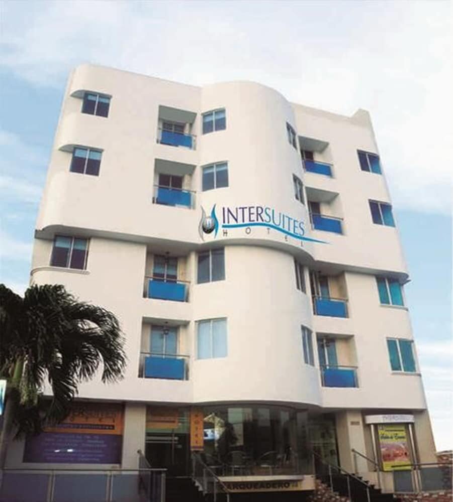 Otel Intersuites Hotel, Barranquilla, foto