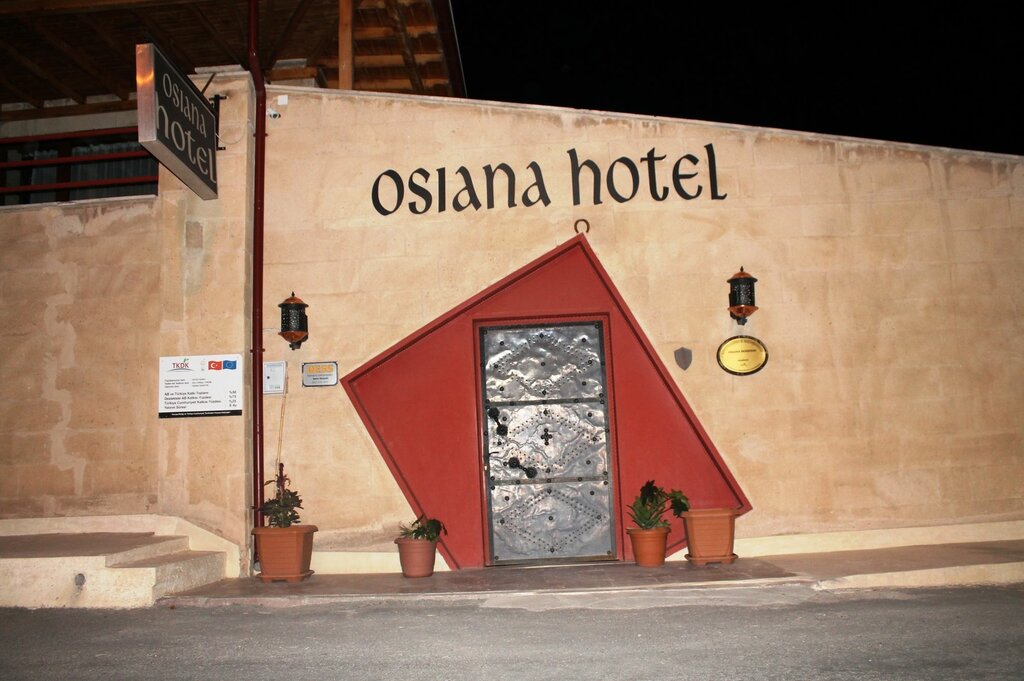 Otel Osiana Otel, Ürgüp, foto