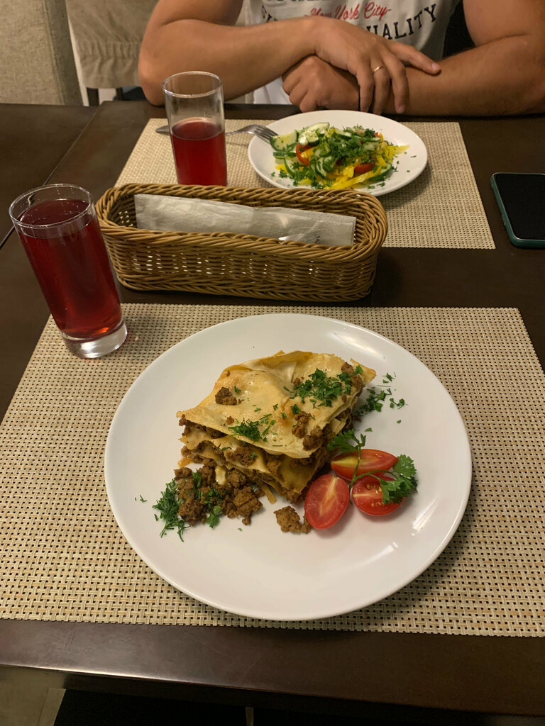 Kafe Кафе, Fokino, foto