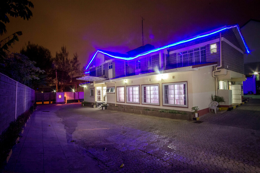 Otel Wida Resort Kilimani, Nairobi, foto