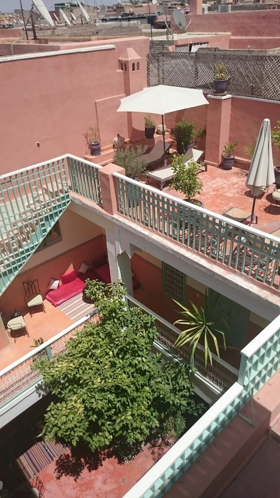 Otel Riad Emeraude, Marakeş, foto