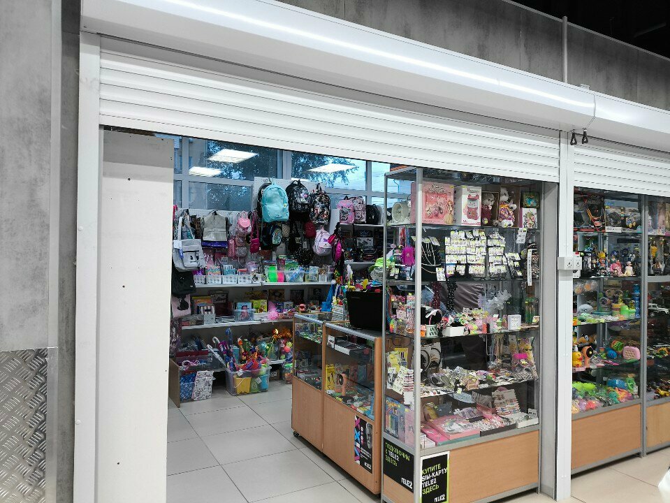 Mini-market Смешанные товары, Perm, foto
