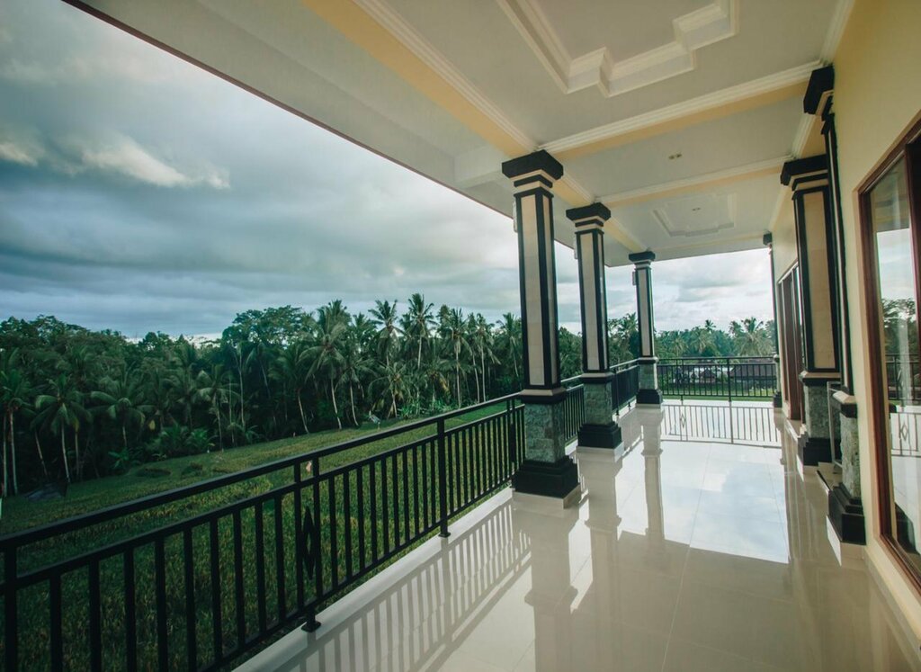 Otel Kapu Kapu Ubud, Bali, foto