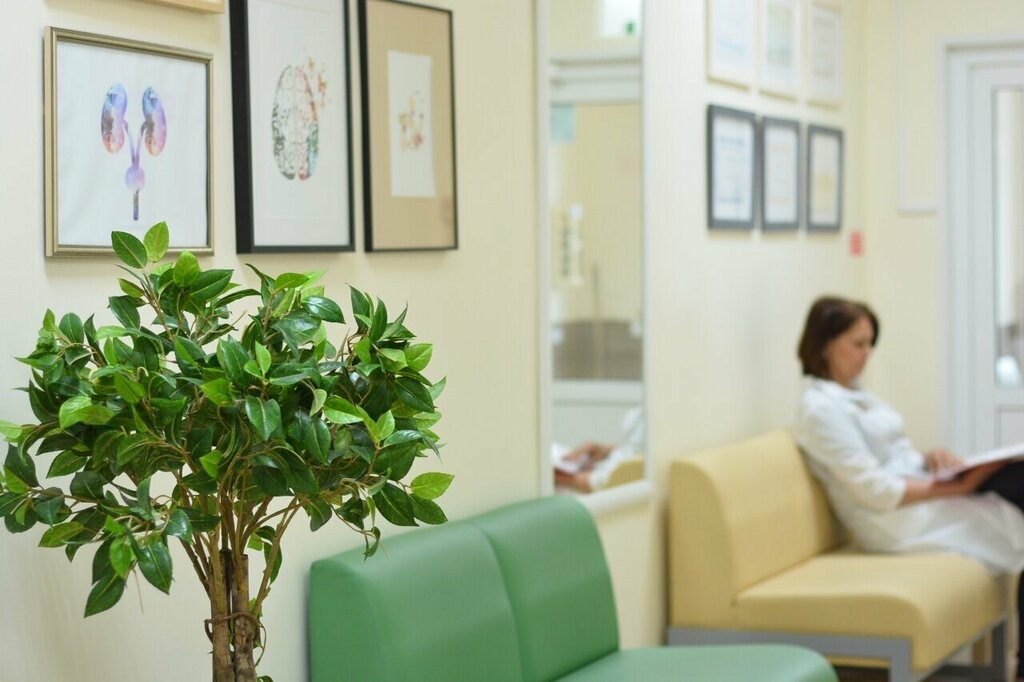 Madde bağımlılığı tedavi merkezi Dovzhenko Clinic, İstra, foto