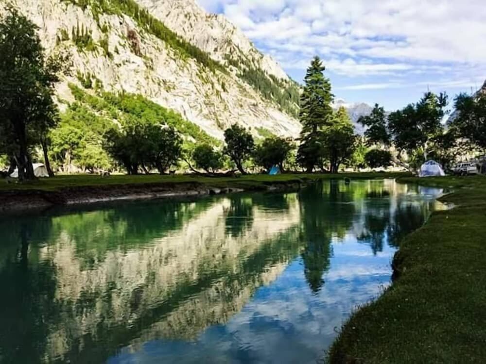 Otel F R Darya e Swat Hotel And Restaurant, Mingaora, foto