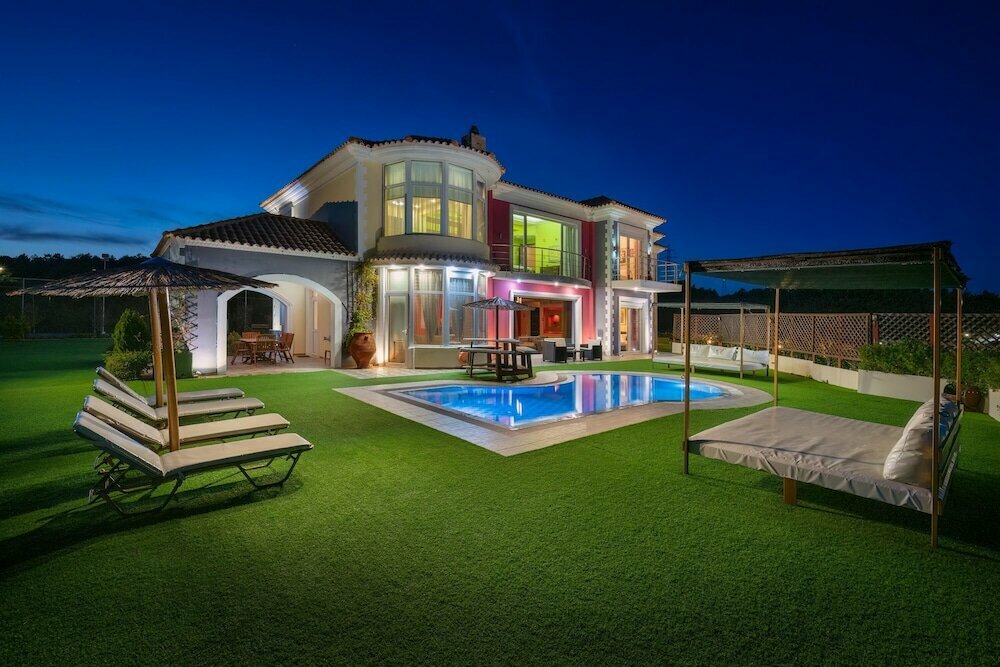 Otel Paramithia Villa, Dünya, foto