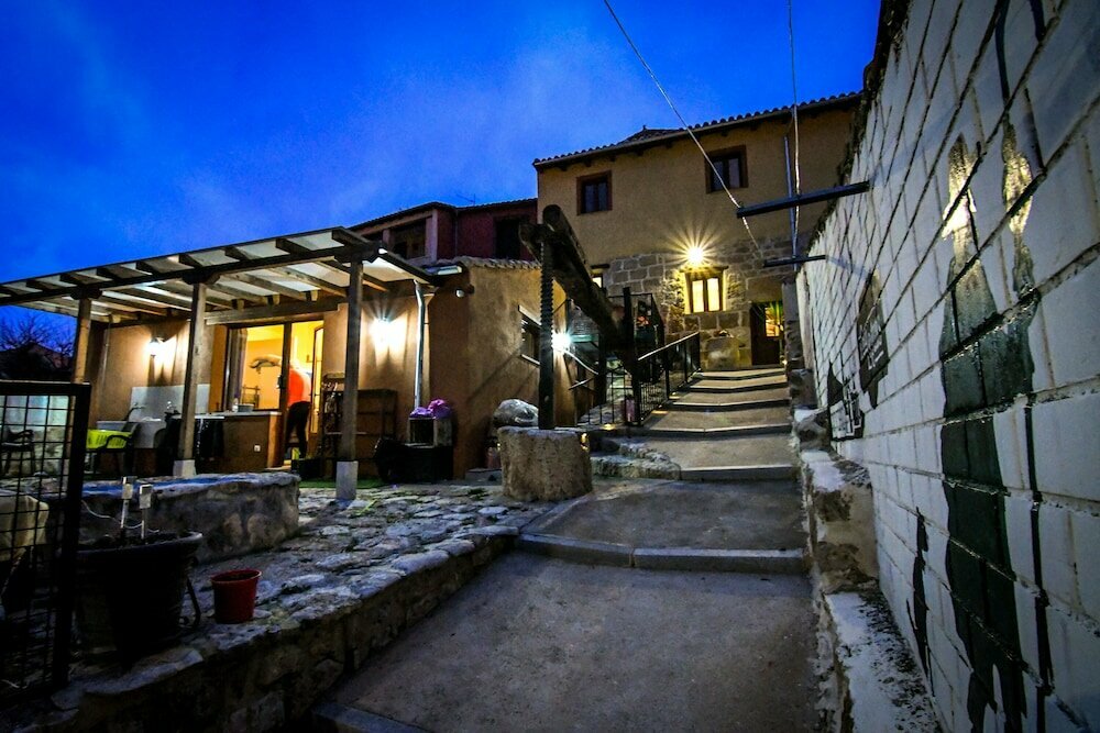 Otel A Cien Leguas - Hostel, Kastilya ve Leon, foto