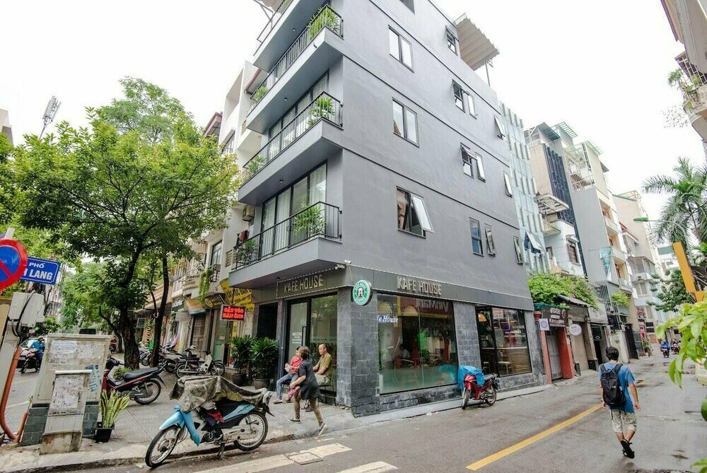 Otel Japanese House In Hanoi, Hanoi, foto