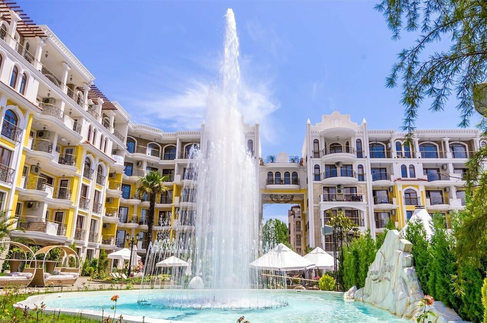 Otel Harmony Suites Monte Carlo , Güneş Sahili Tatil Tesisleri, foto
