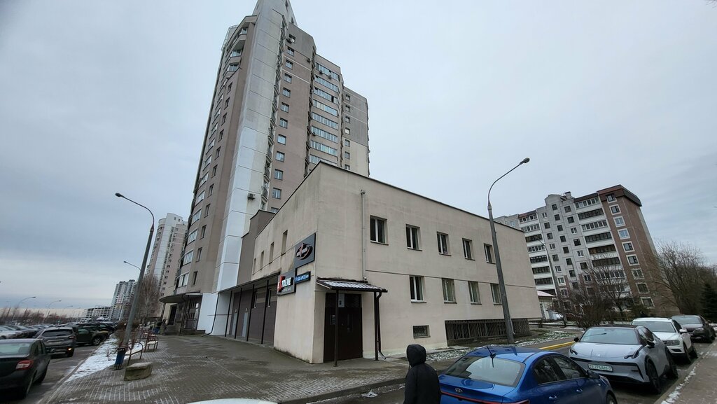 Beyaz eşya mağazaları Рубль Компани, Minsk, foto