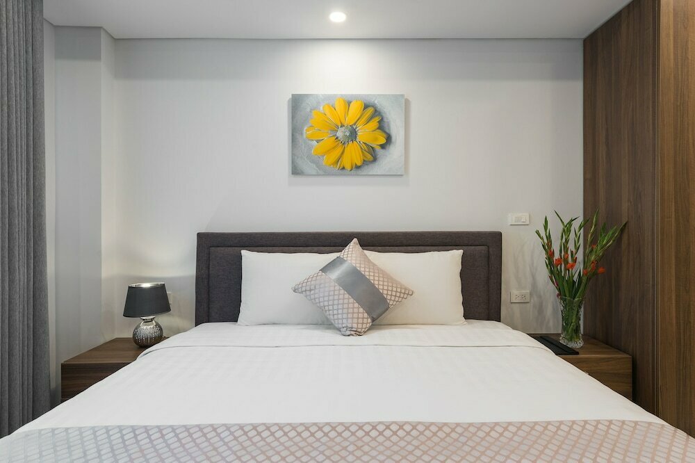 Otel Narcissus Hotel and Apartment, Hanoi, foto