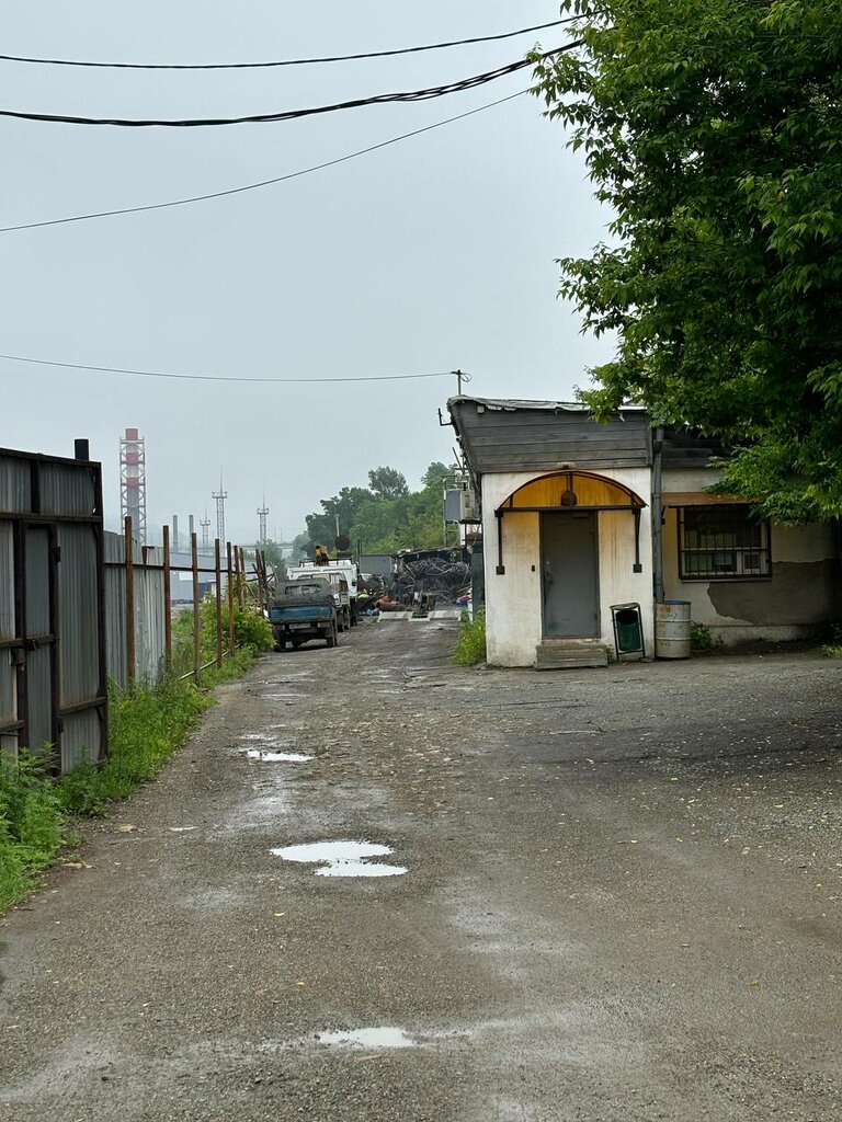 Hurda metal alımı Metlain, Vladivostok, foto