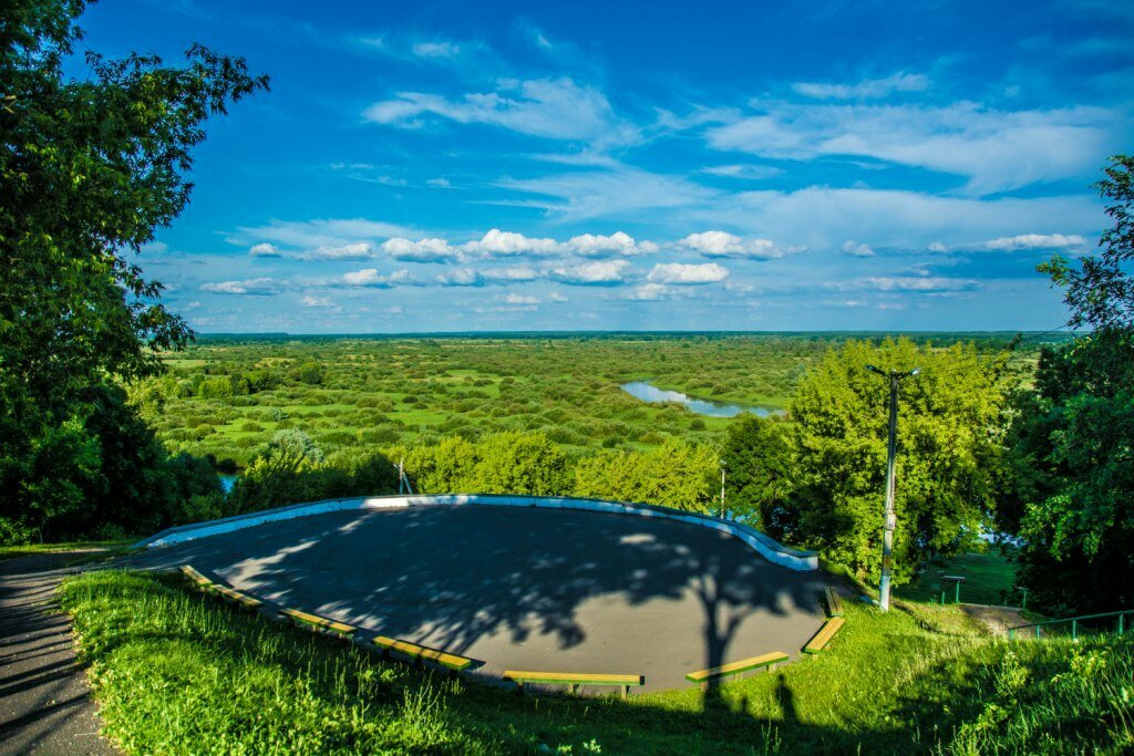 Dekorasyon ve süsleme, onur panosu Якорь, Slavgorod, foto